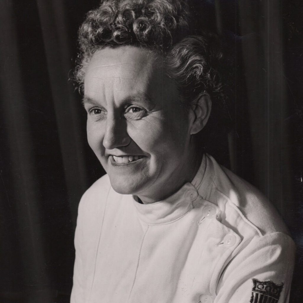 Maxine Mitchell | West Coast Fencing Archive