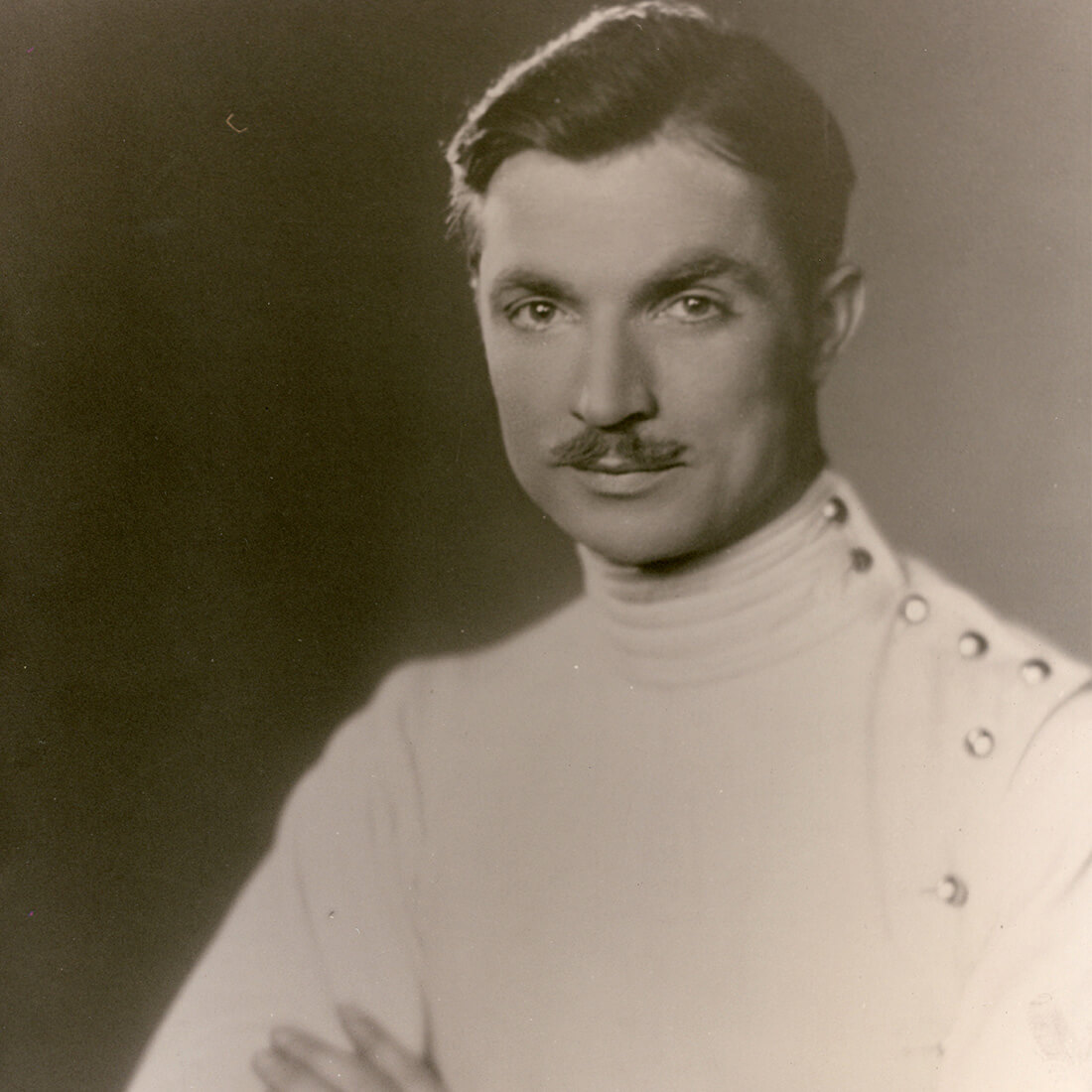 Ralph Faulkner | West Coast Fencing Archive